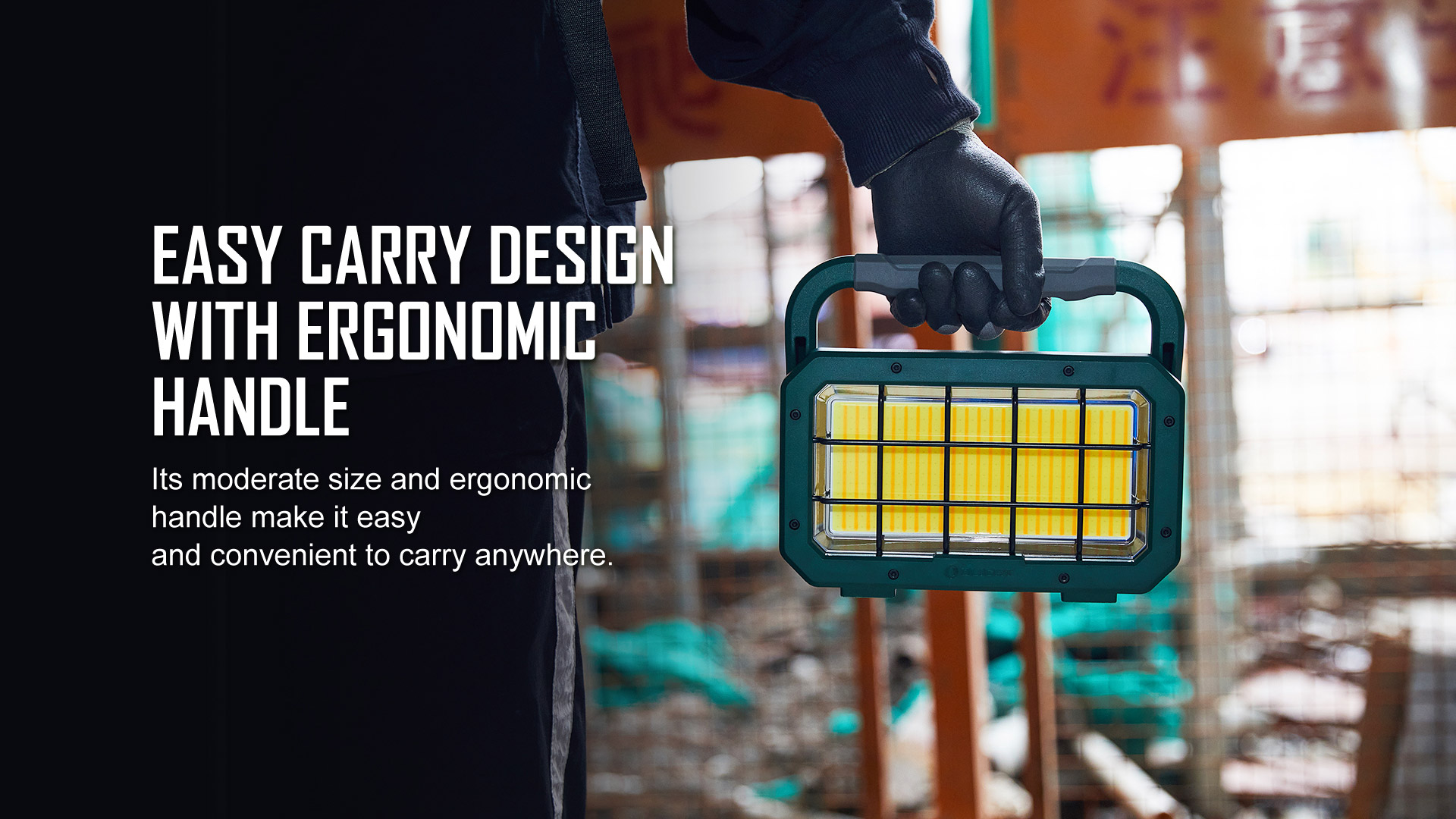 Multi-use Work Light | Portable Led Work Light - Olight Australia