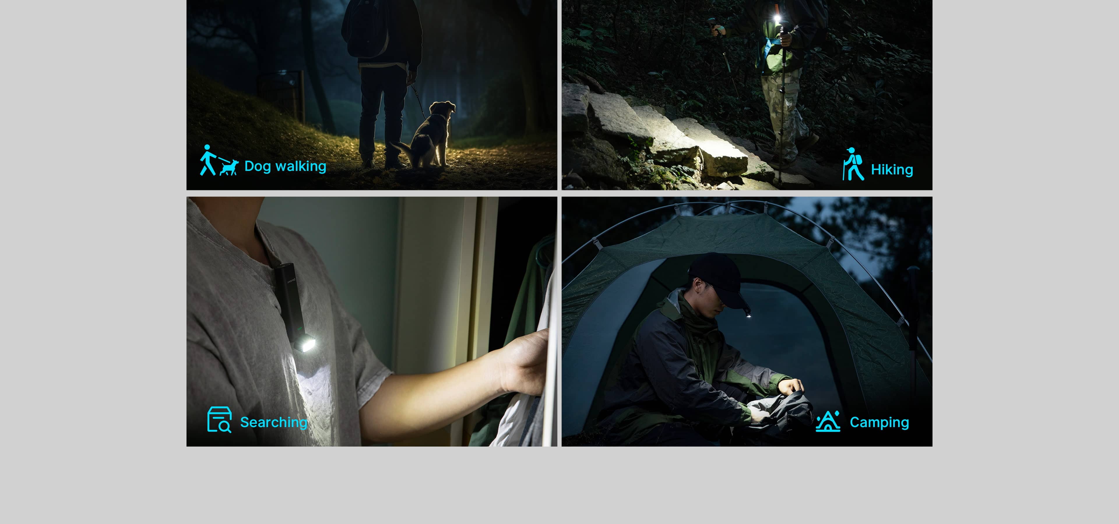 Olight Arkflex - Rechargeable Powerful LED Torch - With 0-90 ...