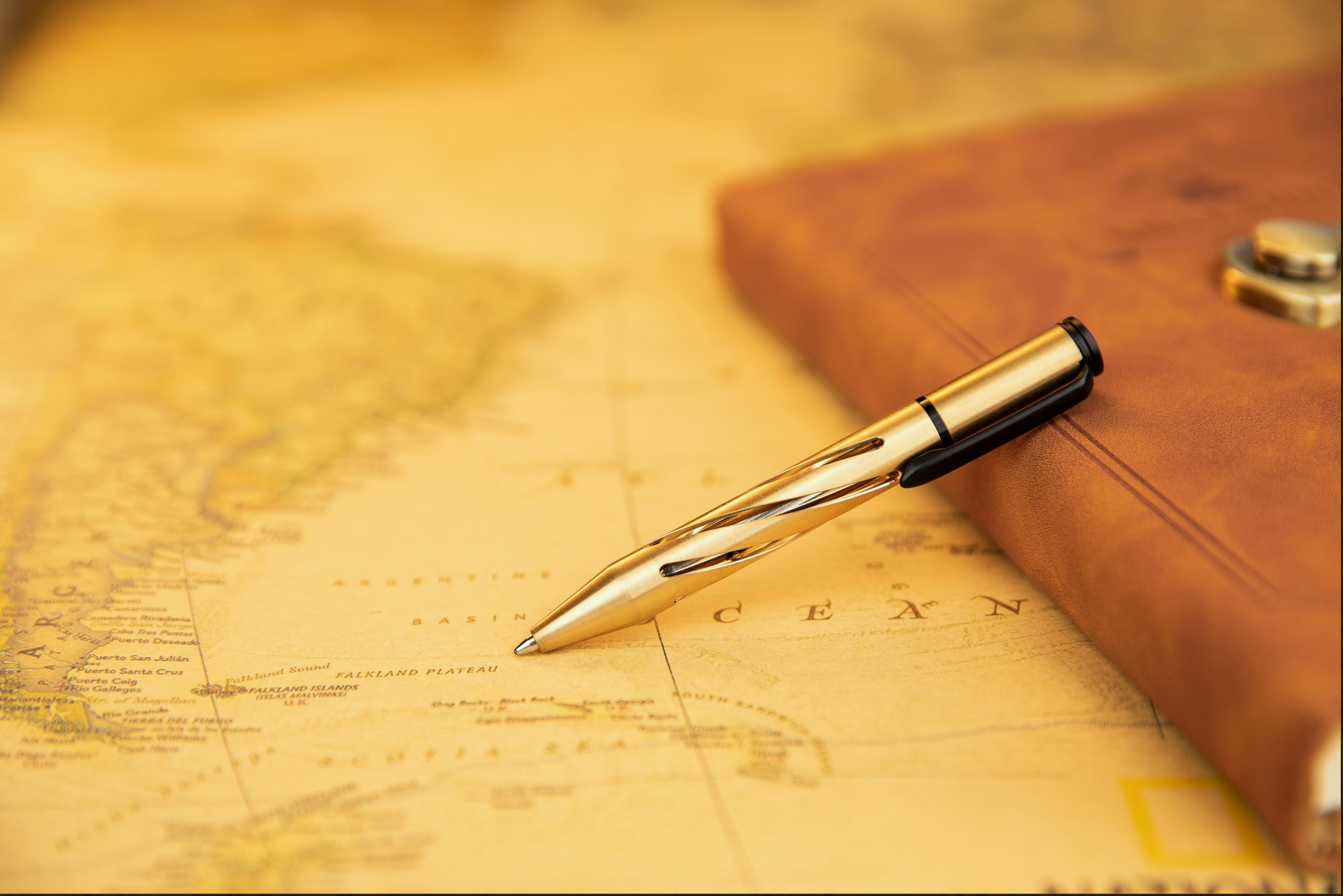 Olight Open Mini Portable Ballpoint Pen | Smooth to Write - Olight ...