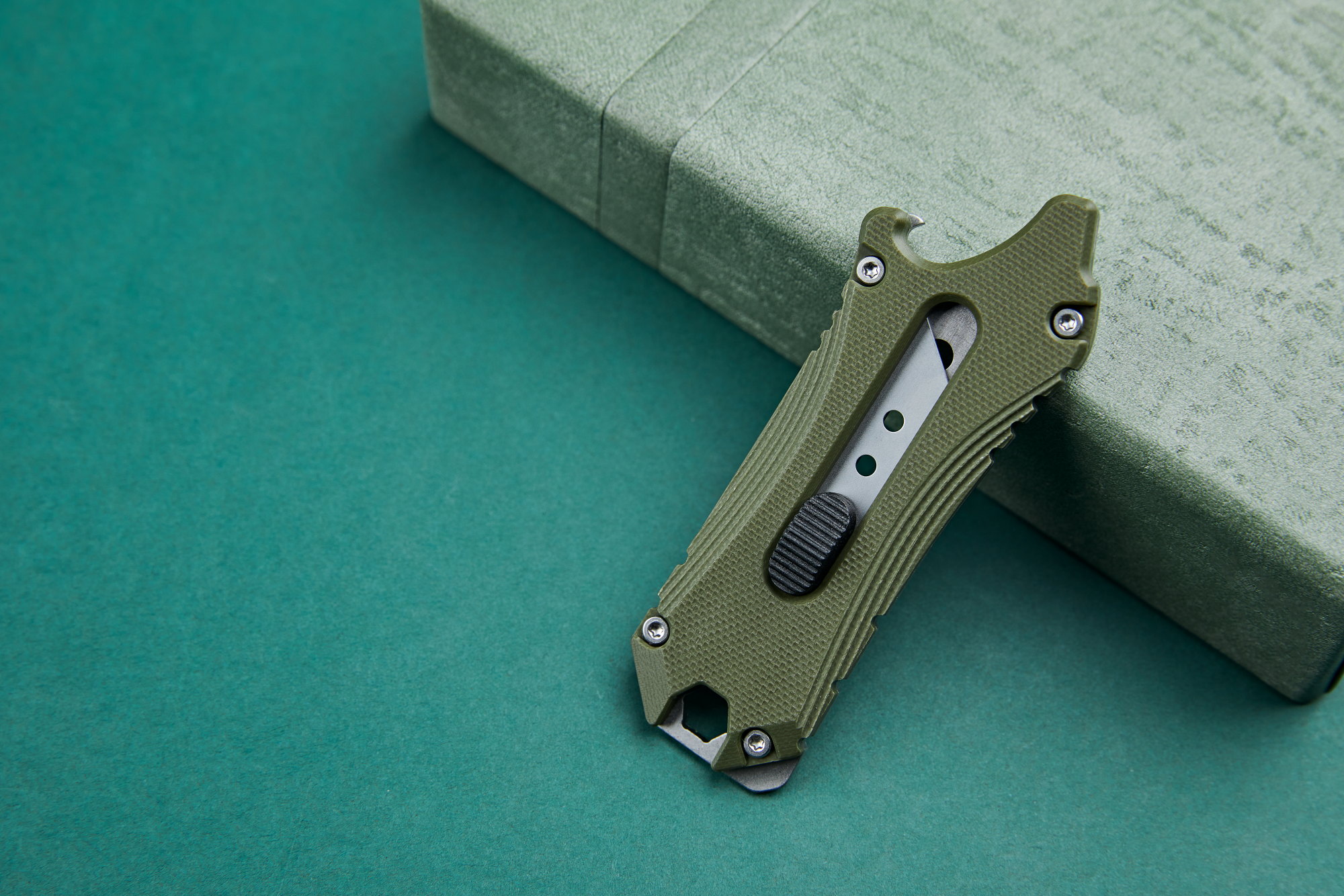 Box Knife - EDC Utility Knife - EDC Box Cutter - Olight Australia