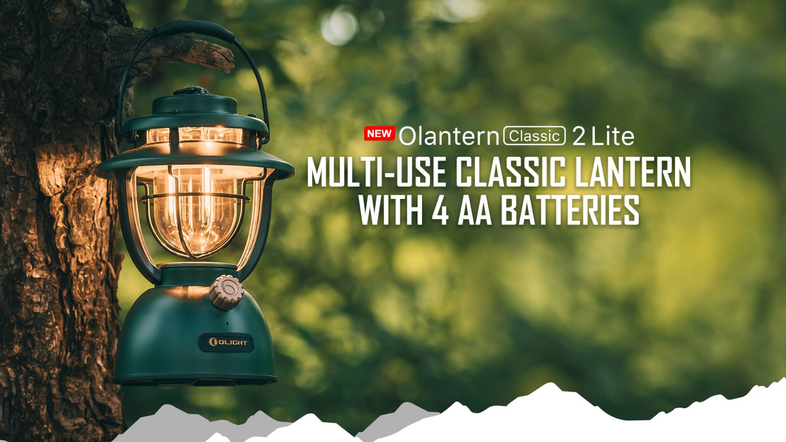 Olight Lantern Light | Battery lanterns Light - Olight Australia