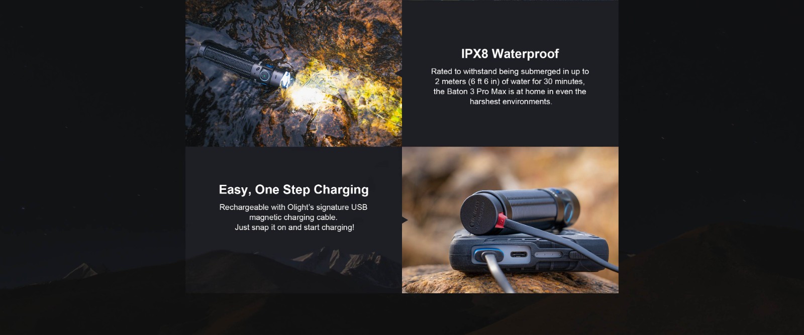 Olight Baton 3 Pro Max | Powerful EDC Flashlight - Olight Australia