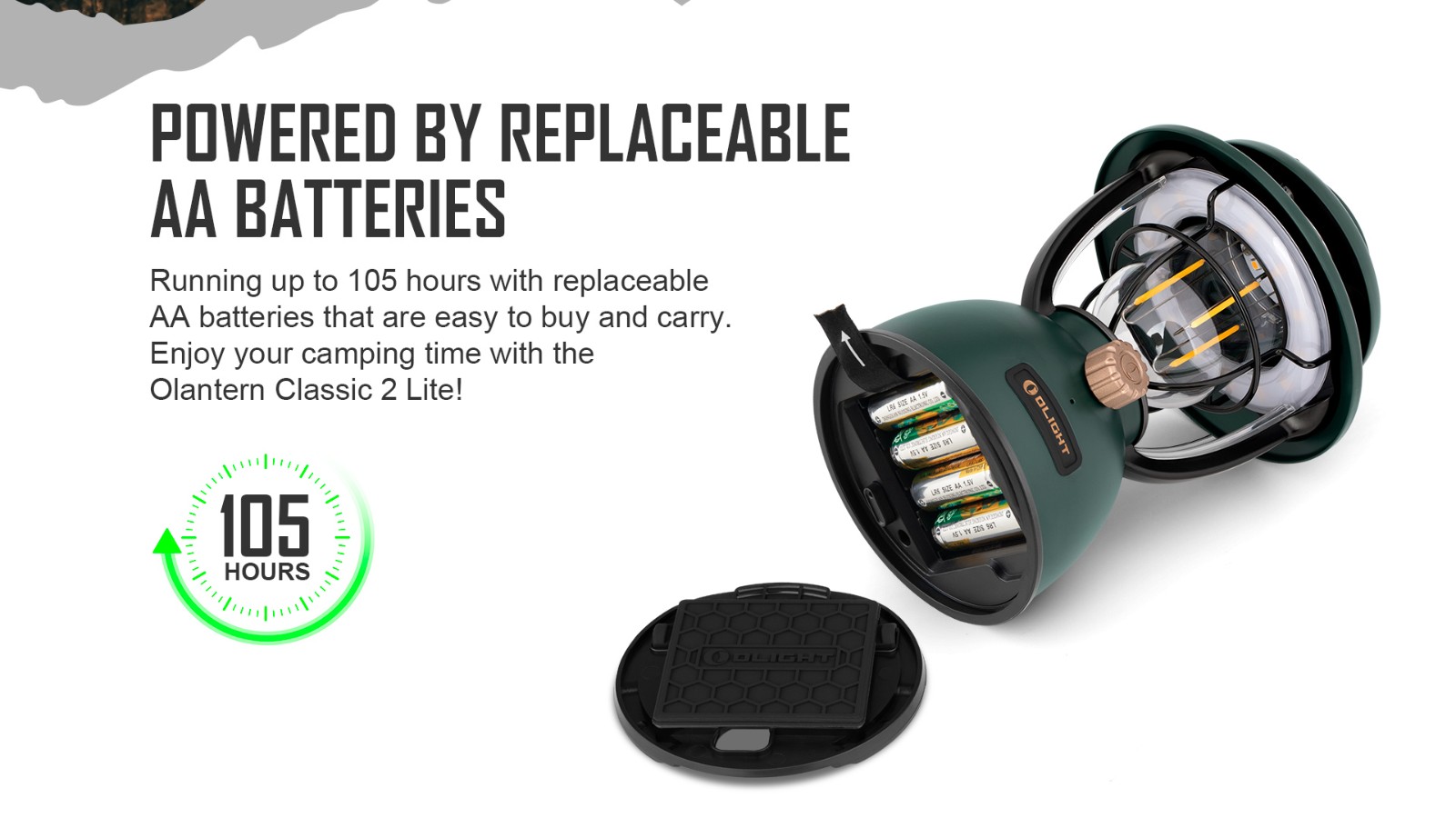 Olight Lantern Light | Battery lanterns Light - Olight Australia
