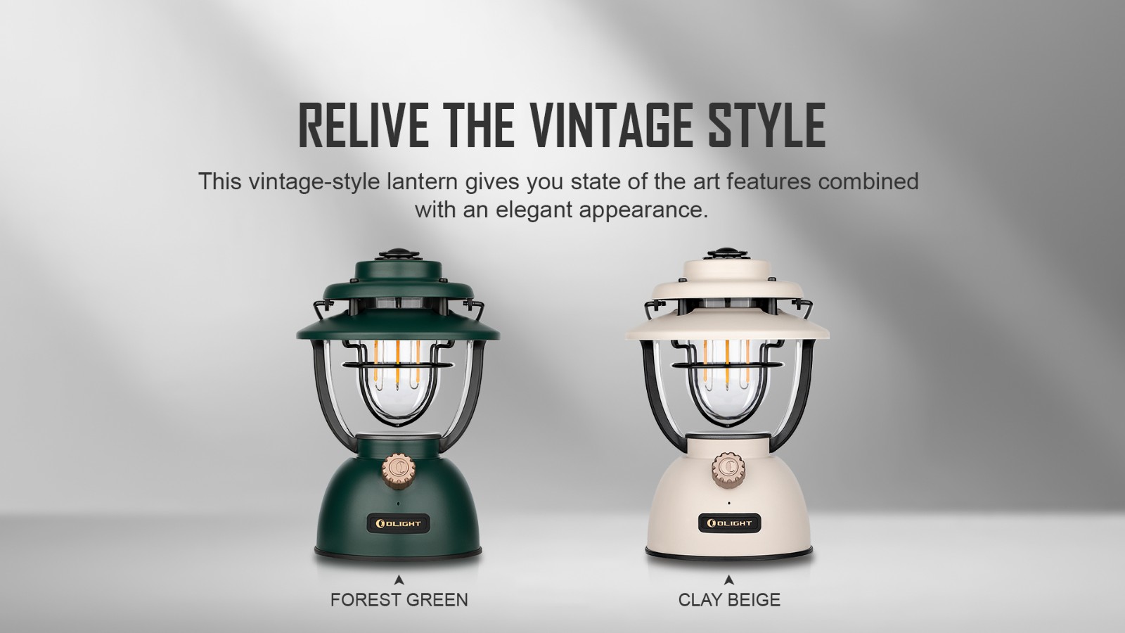 Olight Lantern Light | Battery lanterns Light - Olight Australia