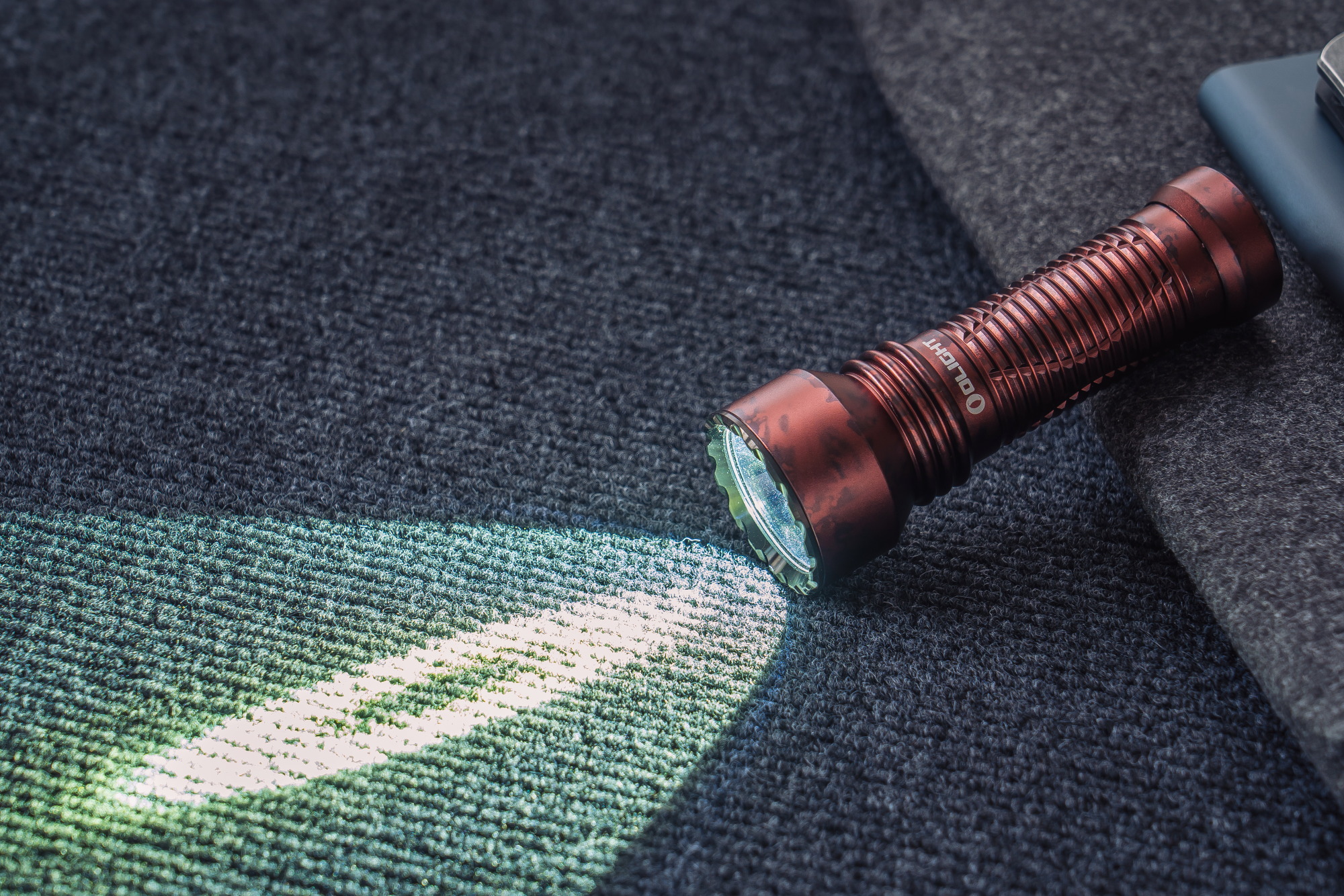 Olight Javelot Mini 1000 Lumen EDC Flashlight Long Range Compact ...