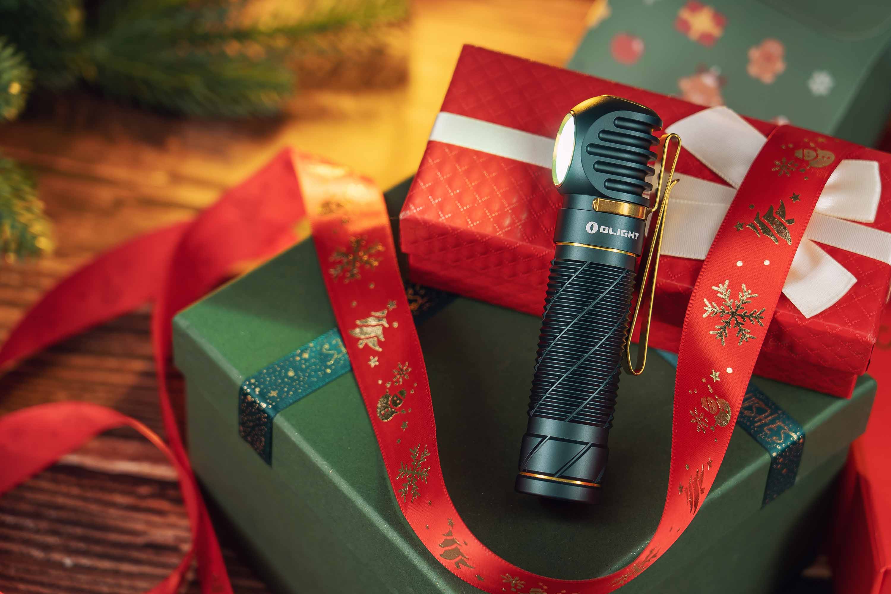 Olight Perun 2 – 2500 Lumens Rechargeable LED Torch with Head Mounted ...