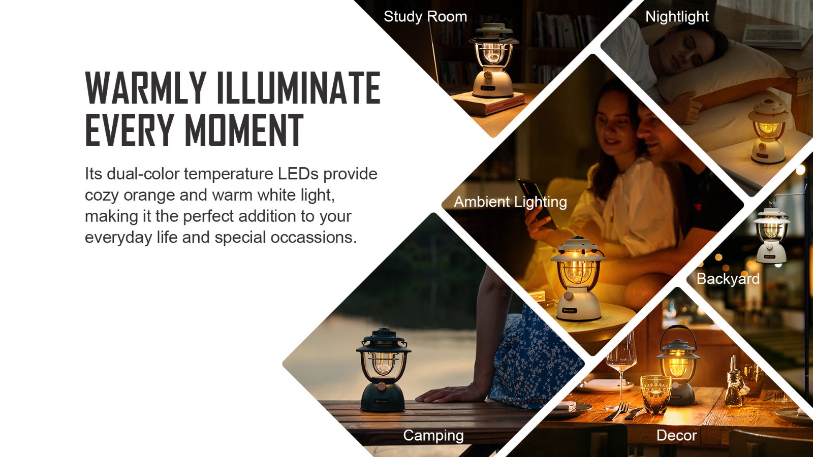 Olight Lantern Light | Battery lanterns Light - Olight Australia