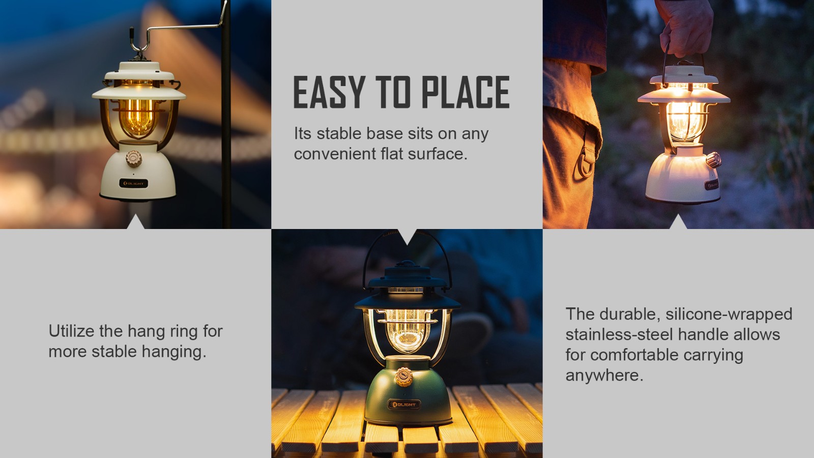 Olight Lantern Light | Battery lanterns Light - Olight Australia