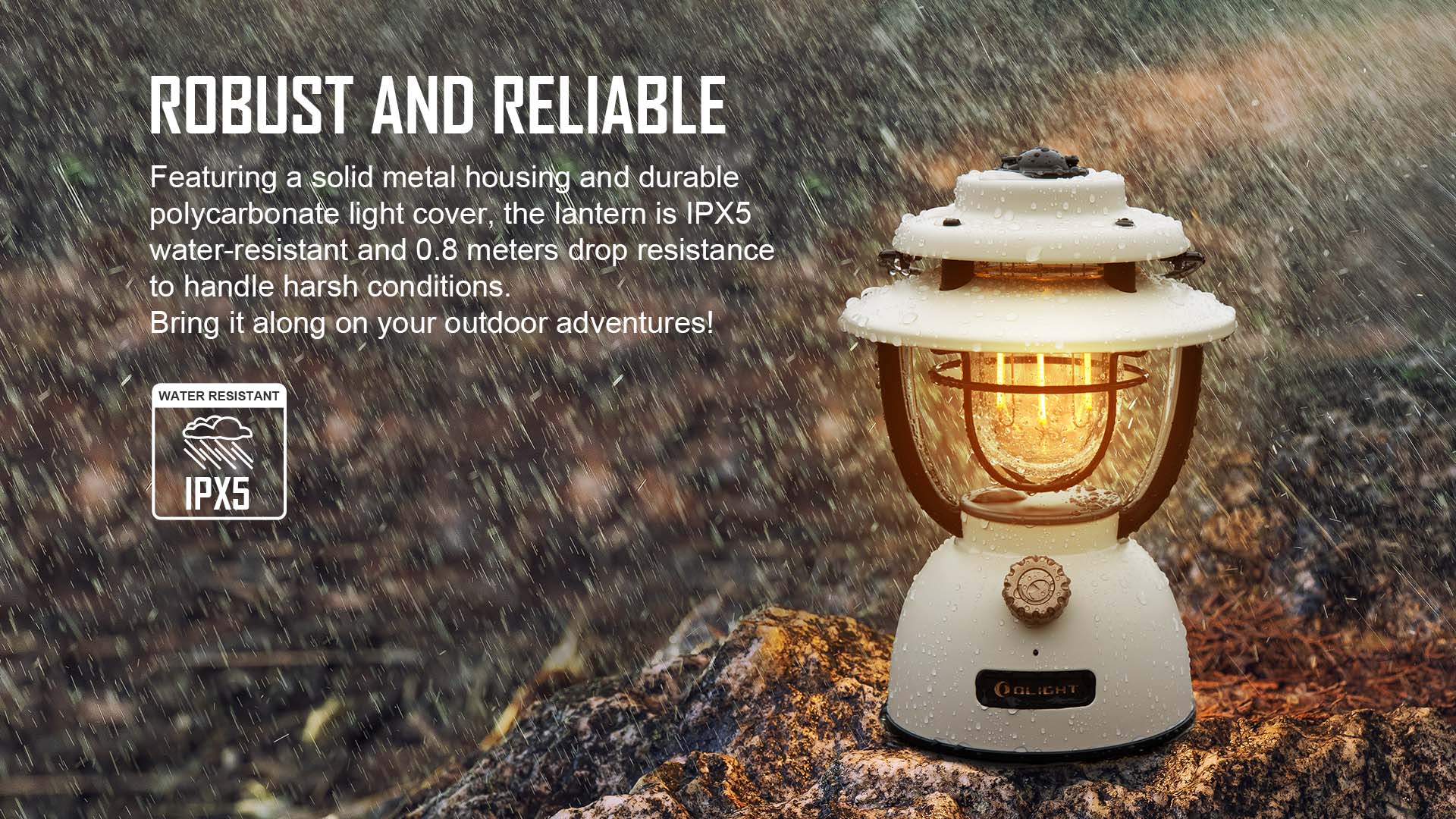 Olight Lantern Light | Battery lanterns Light - Olight Australia