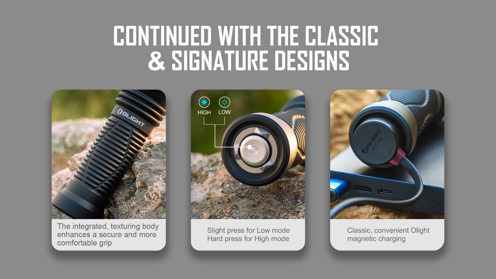 Olight Javelot Mini 1000 Lumen EDC Flashlight Long Range Compact ...