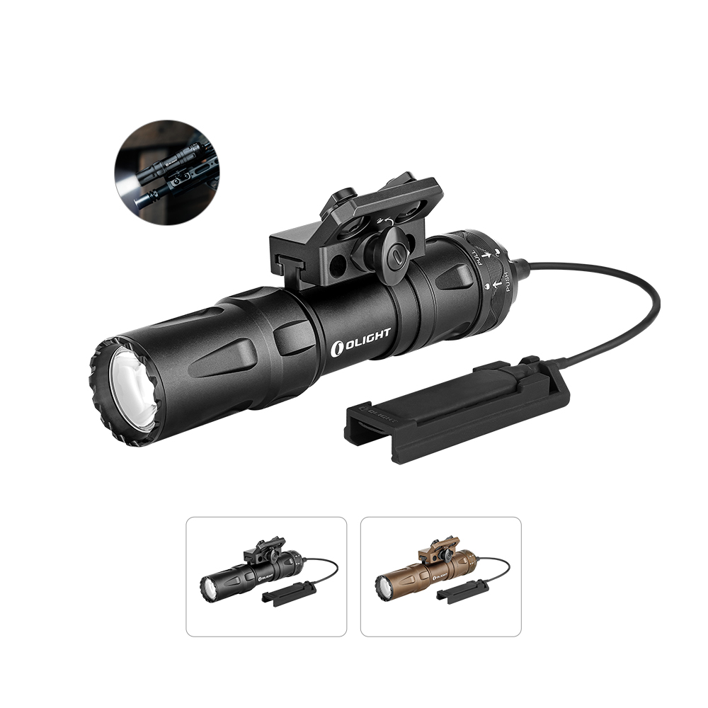 Olight Odin Mini 1250 lumens 240m Tactical Torch- Olight Australia