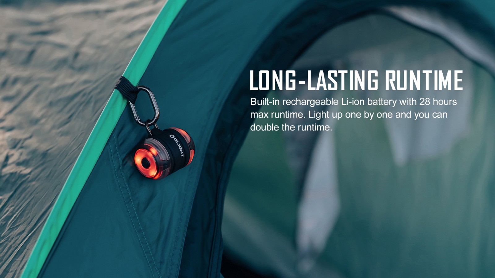 Olight Gober Kit Safety Light | Four Lighting Colours - Olight Australia