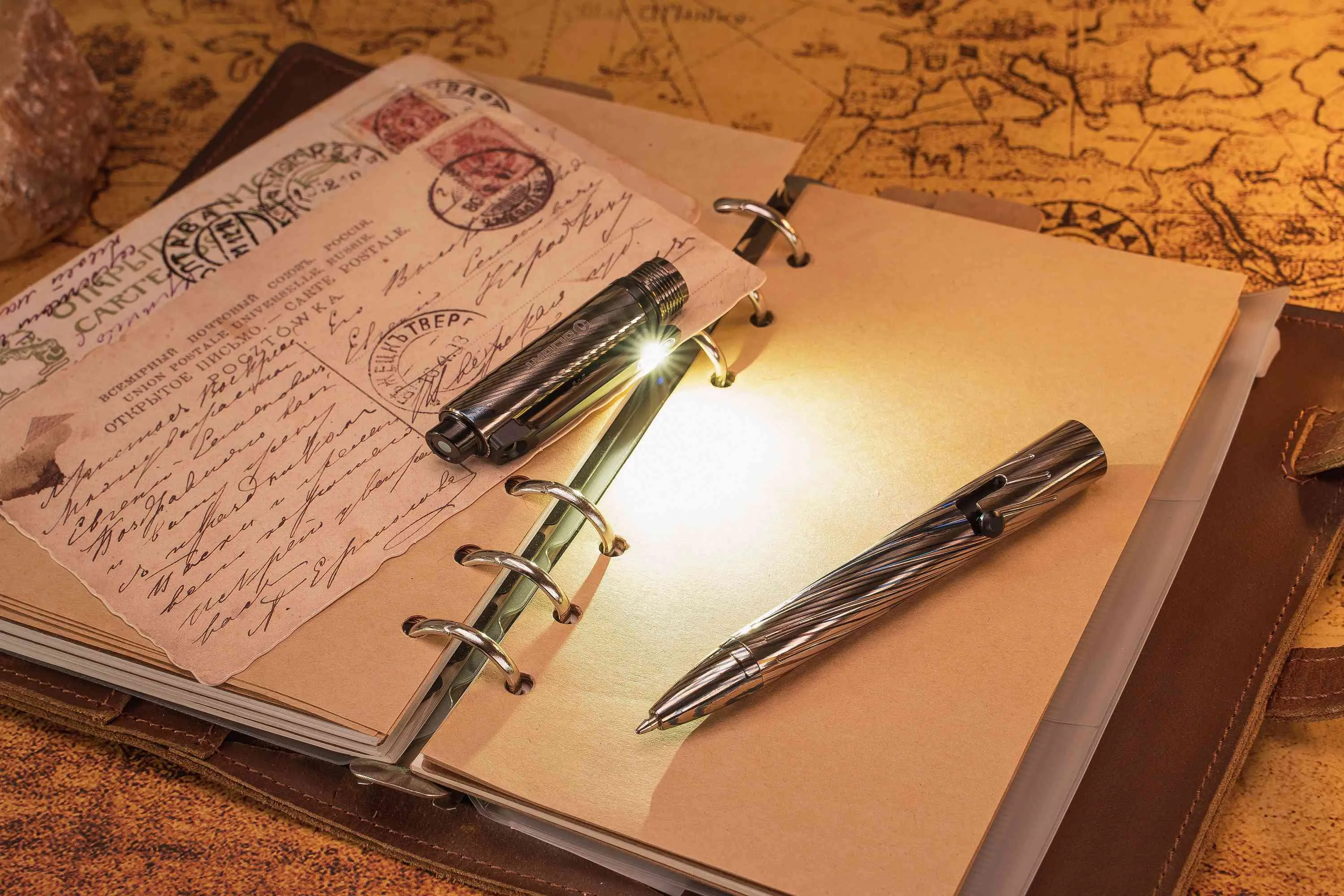 Open Pro - Green Laser Pointer Pen USB Rechargeable with Light - Olight ...