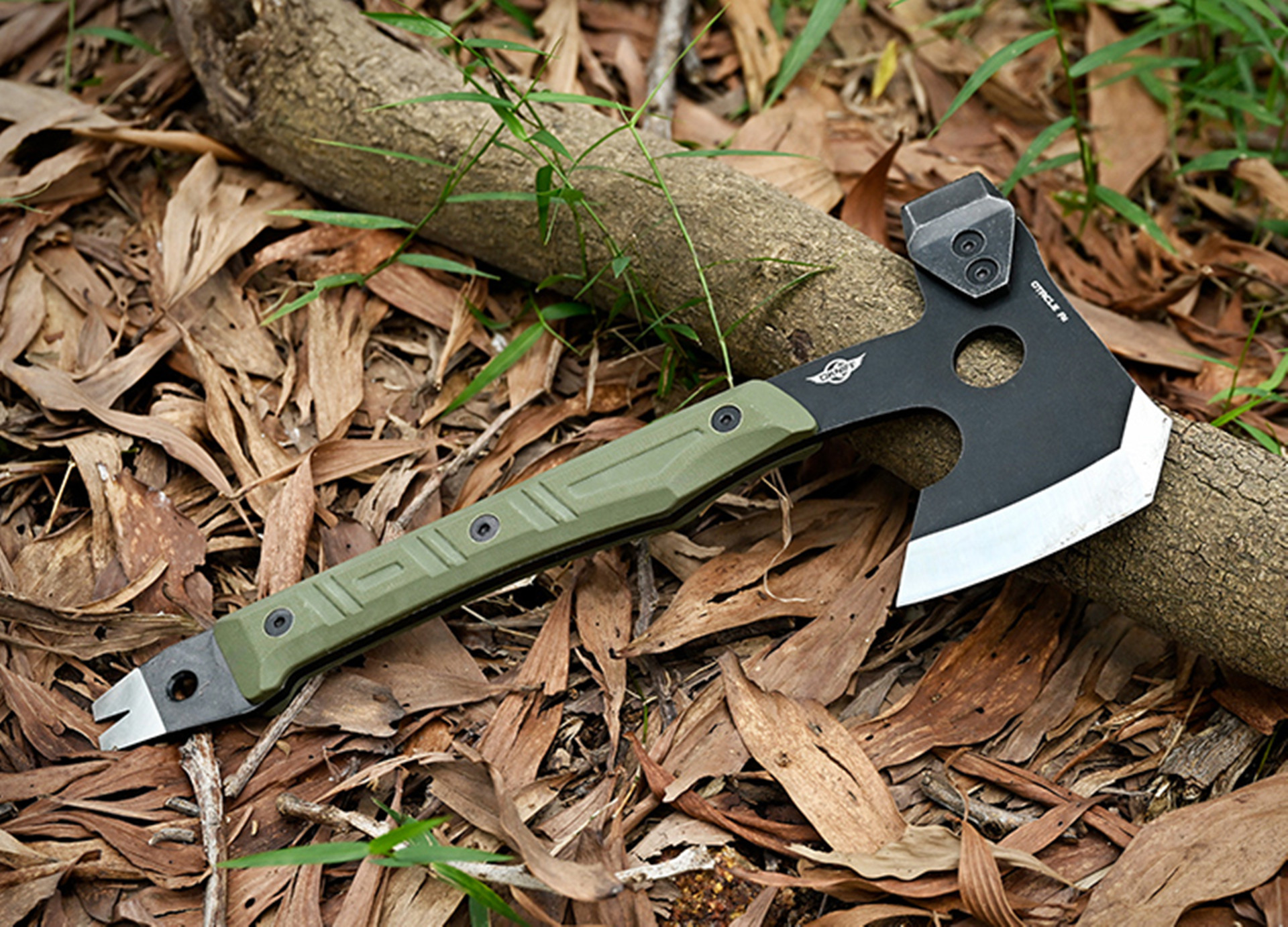 Olight Otacle A1 Stainless Steel Multifunctional Hatchet With ...